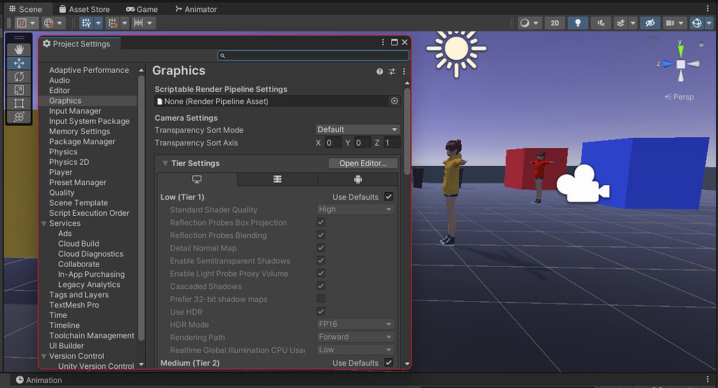 I'm about to publish an asset on the Asset Store, but on newest versions of Unity my models are ...