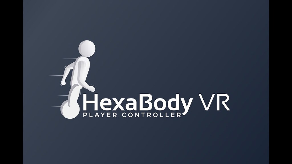[Released] HexaBody VR Player Controller - (like boneworks) - Community ...