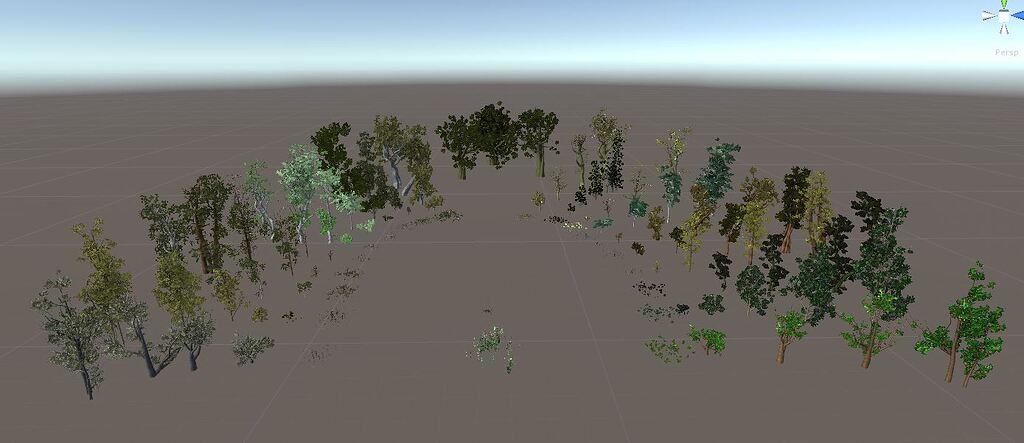 [Released] ForestVision-Uni - Community Showcases - Unity Discussions