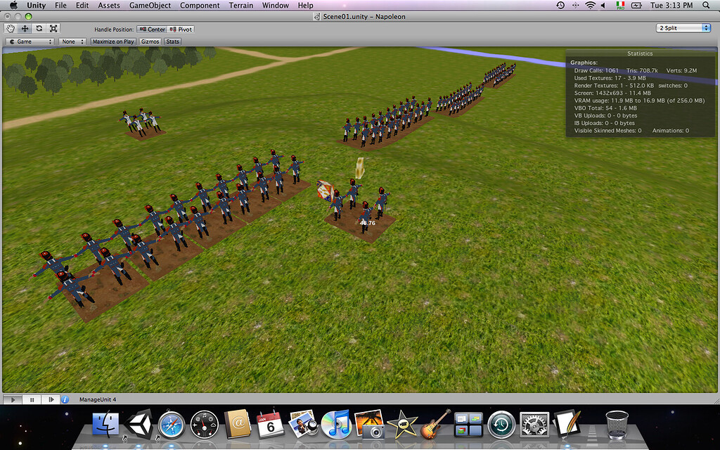 Performance... - Unity Engine - Unity Discussions