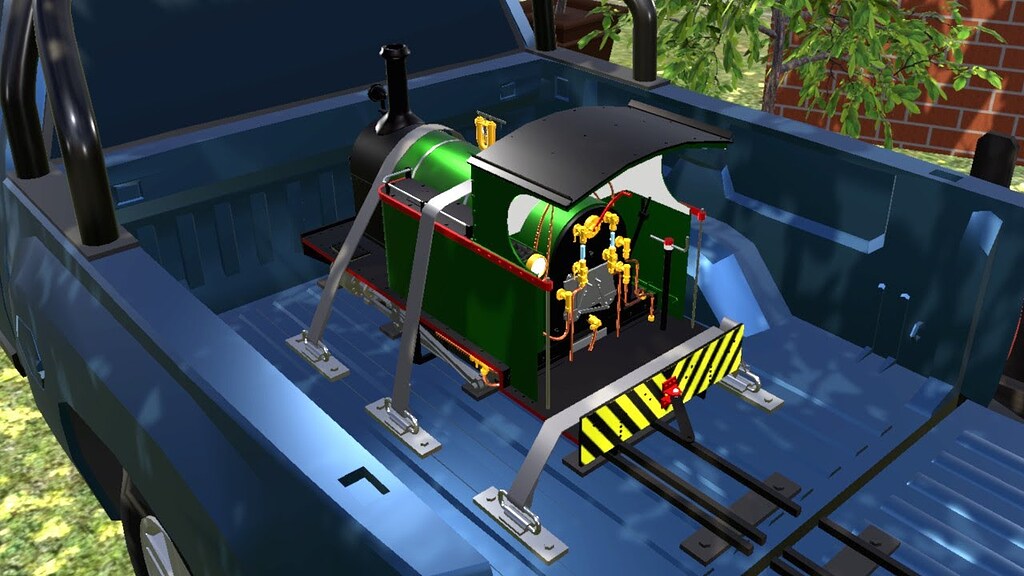 Do you think this train sim is worth publishing? - Community Showcases ...