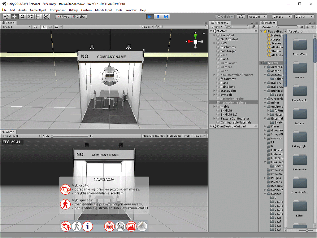 Reflection Probe rendered from wrong direction - Unity Engine - Unity Discussions