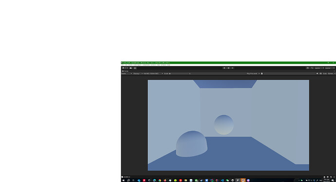 How To Sample Skybox Color In Custom Shader Unity Engine Unity Discussions