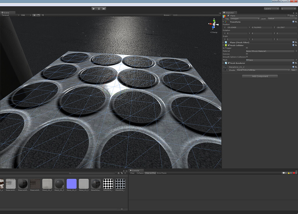 Lighting / Normal map result issue when rotating model - Unity Engine - Unity Discussions