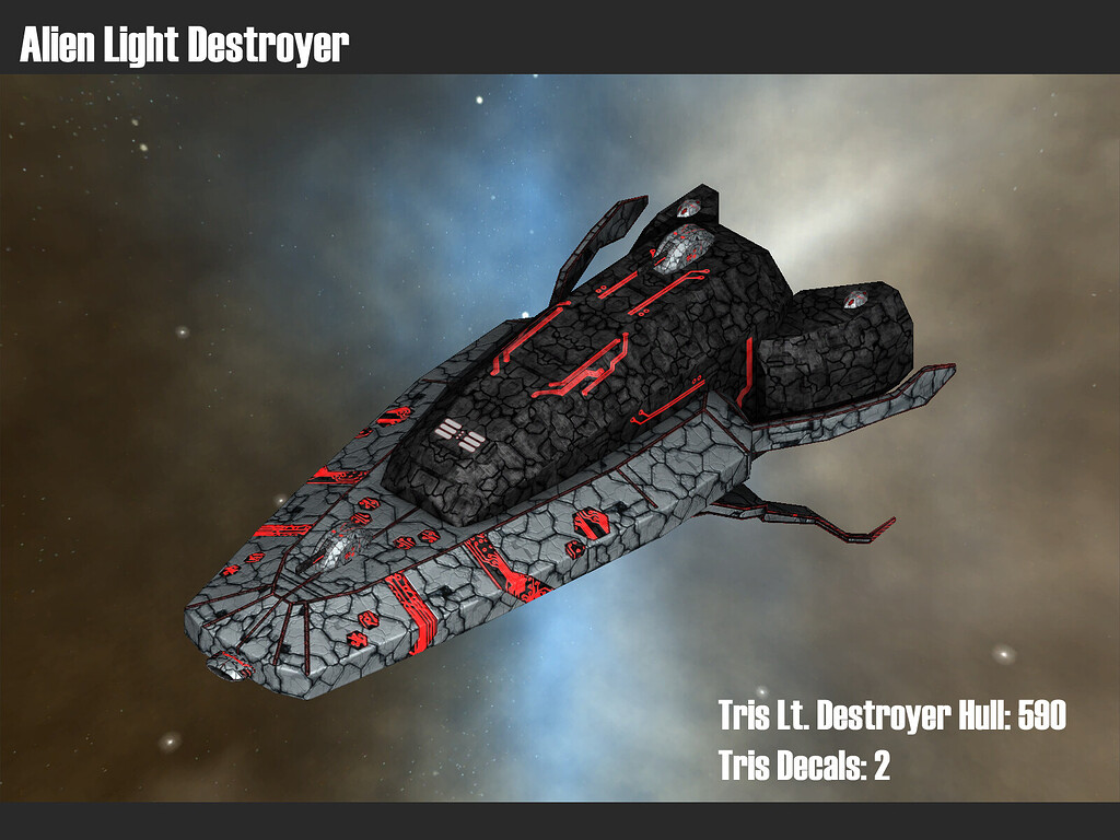 [NEW RELEASE] Alien Destroyers - Community Showcases - Unity Discussions