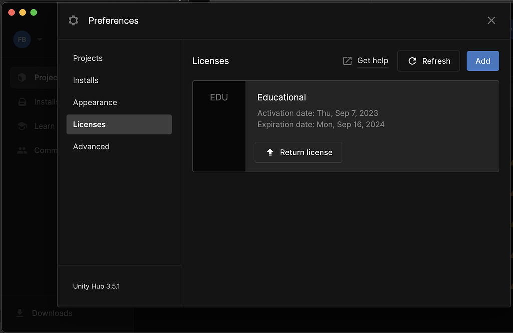 Why i am getting "for educational use only" watermark - Unity Engine ...