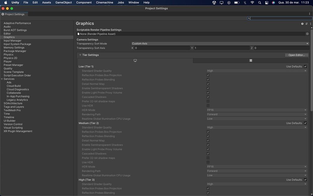 Transparency Sort Custom Axis (0, 1, 0) - it's not working well - Unity Engine - Unity Discussions