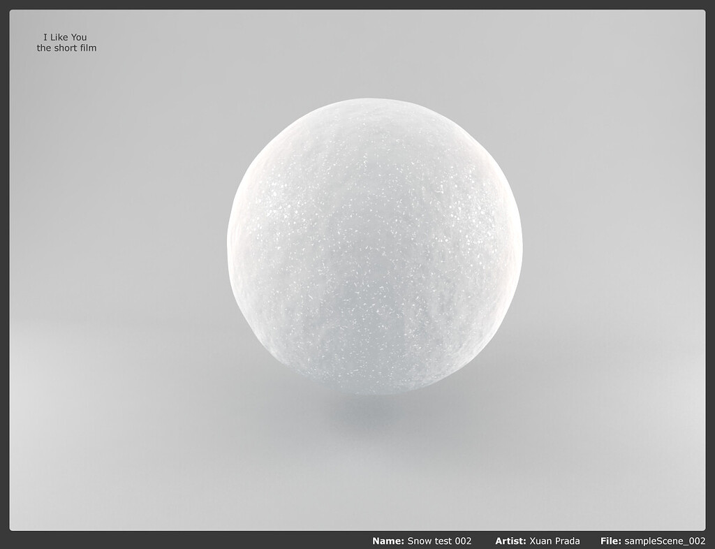 Stylized Snow shader - Unity Engine - Unity Discussions Stylized Snow shader - Unity Engine - Unity Discussions