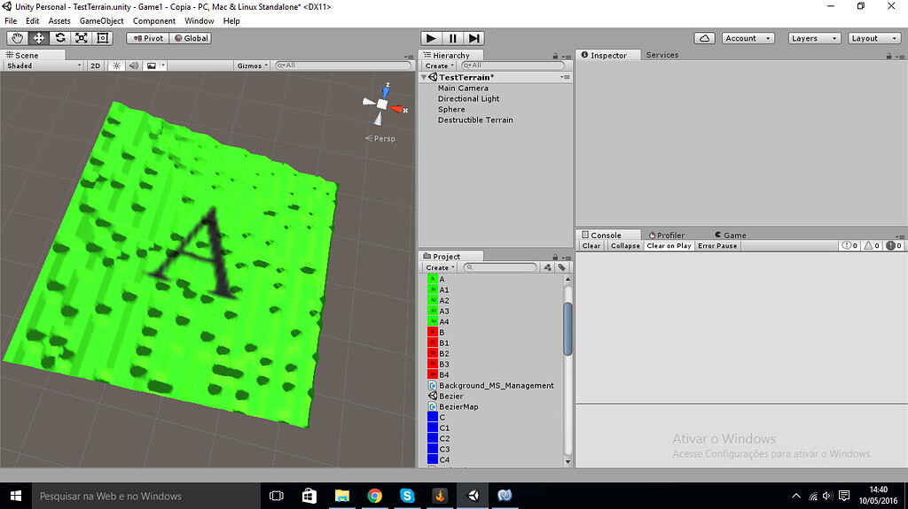 Texture2DArray Surface Sampling problems - Unity Engine - Unity Discussions