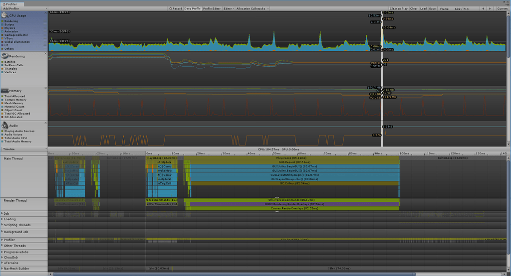 [closed] Dynamic Navmesh Has Bad Performance On Voxelterrain Unity Engine Unity Discussions