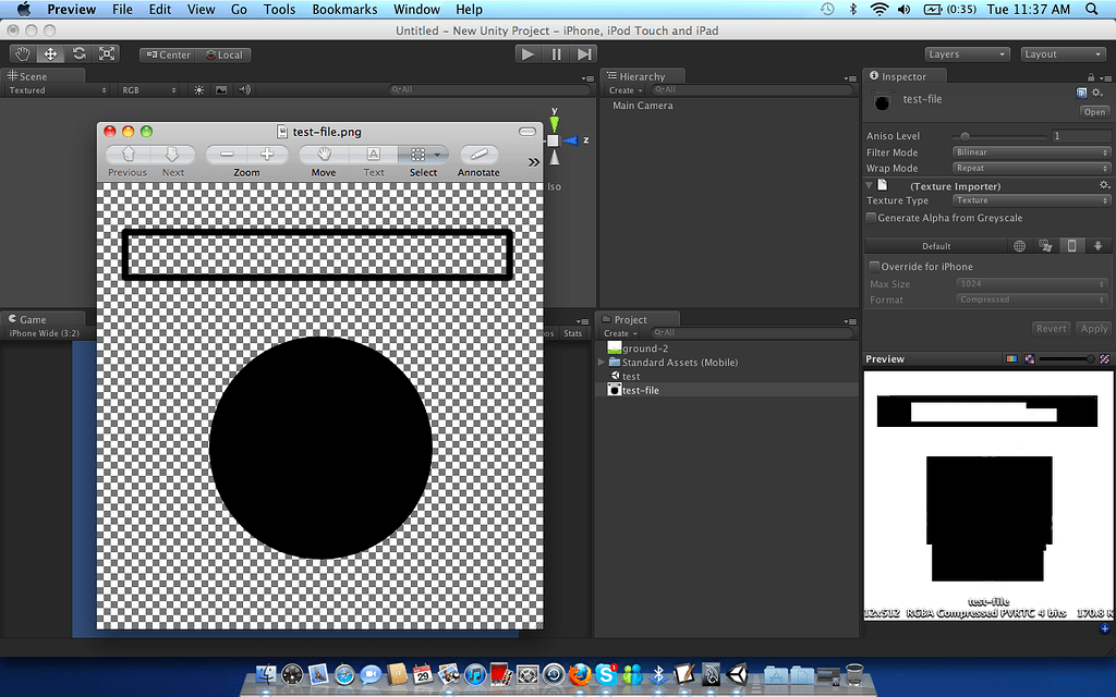 Photoshop textures Quality Problem in unity - Unity Engine - Unity Discussions