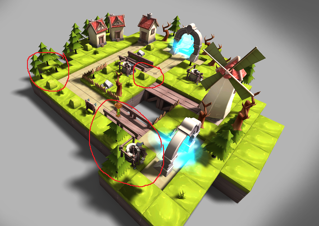 Weird Occlusion like behaviour with URP - Unity Engine - Unity Discussions