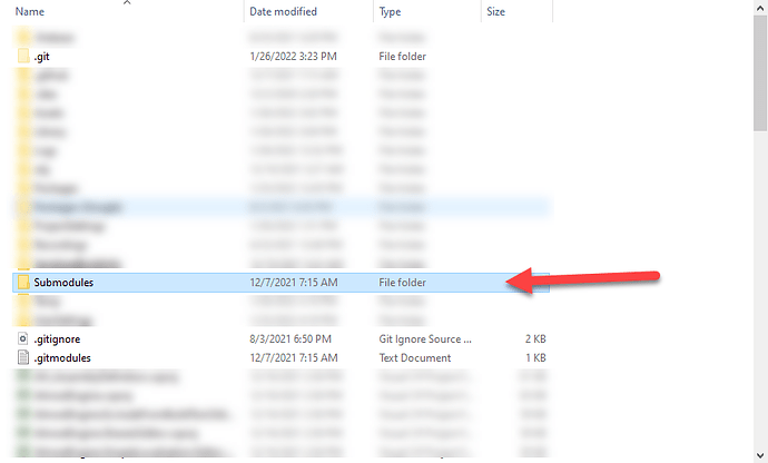 Custom package vs git submodule - Unity Engine - Unity Discussions