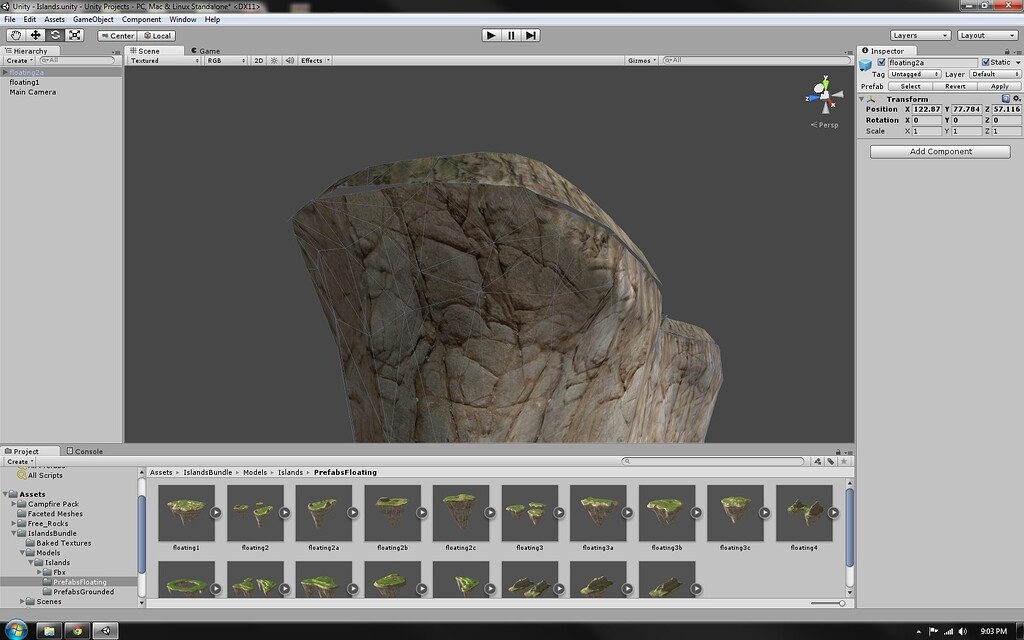 Exporting a model from Unity, to Sketchup, and back again? - Unity Engine - Unity Discussions