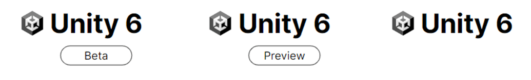 Unity 6 New Naming Convention - News & General Discussion - Unity Discussions