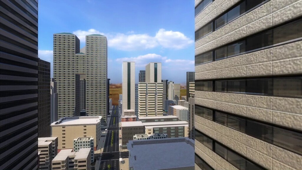 [RELEASED] Modular/Tileable City Pack - Create a city in minutes ...