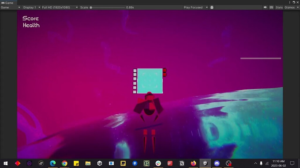 Forward Rendering Issues On Build Urp 2022 Lts Unity Engine Unity Discussions 0468