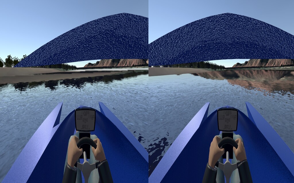 5.5 Single Pass Rendering? Eh?? - Unity Engine - Unity Discussions