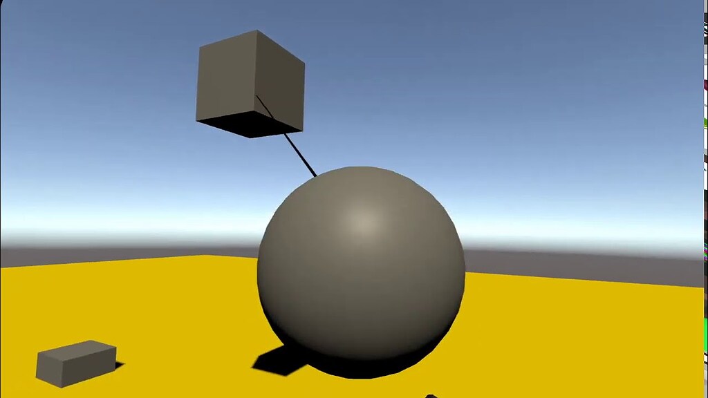 Pull yourself in/up/down using a rope physics - Unity Engine - Unity Discussions