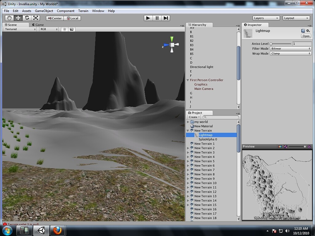 Removing Lightmap from the Project - Unity Engine - Unity Discussions