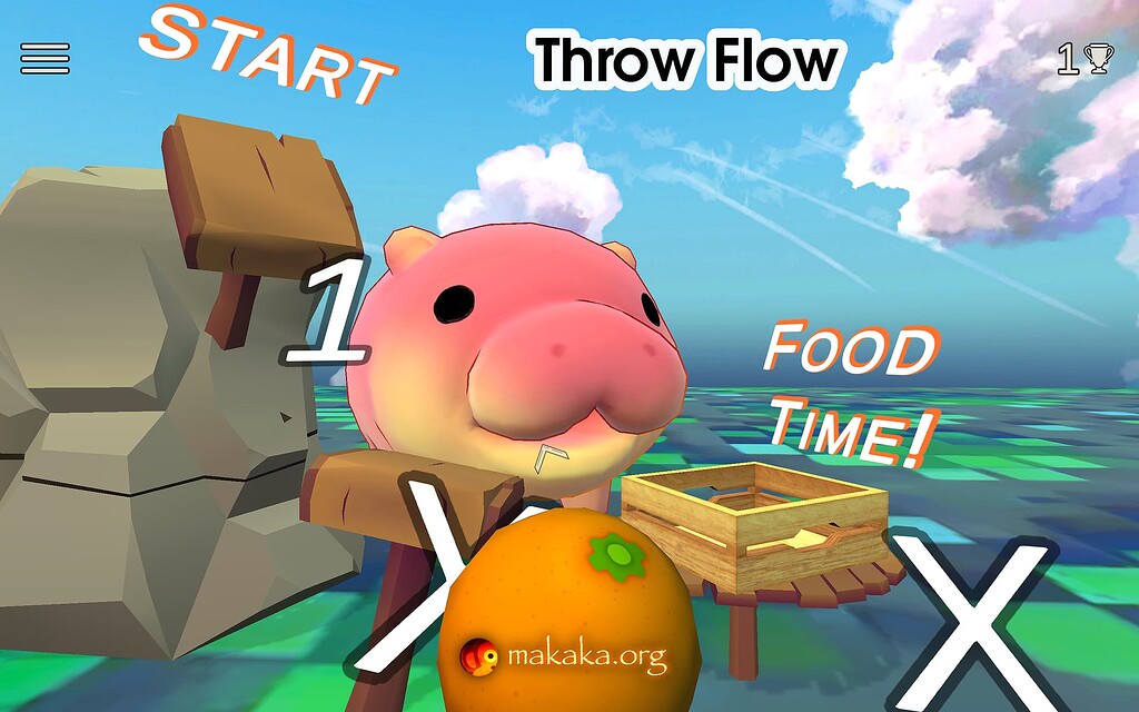 THROW FLOW ⭐ Challenge Game - Community Showcases - Unity Discussions