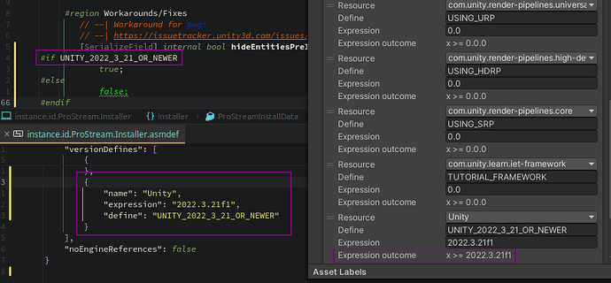 Minor version OR_NEWER compilation - Unity Engine - Unity Discussions
