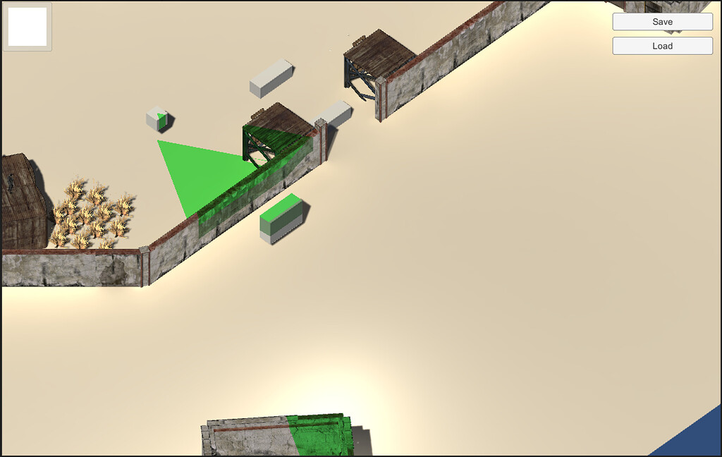 Shadow mapping at different heights? - Unity Engine - Unity Discussions