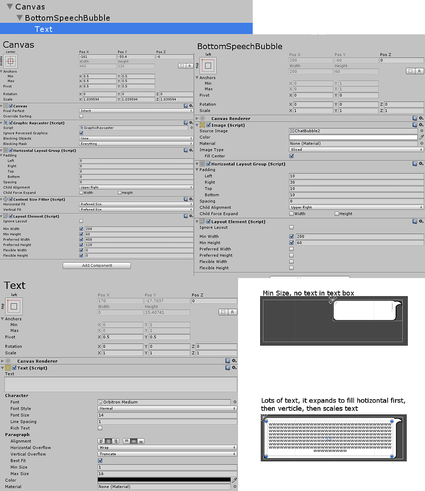 Setting maximum width of layout element with content size fitter - Unity Engine - Unity Discussions