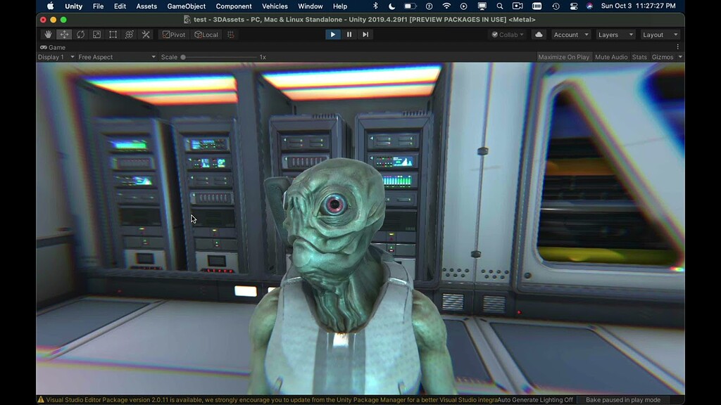 Making movies with Unity to tie into games made with Unity - Community ...
