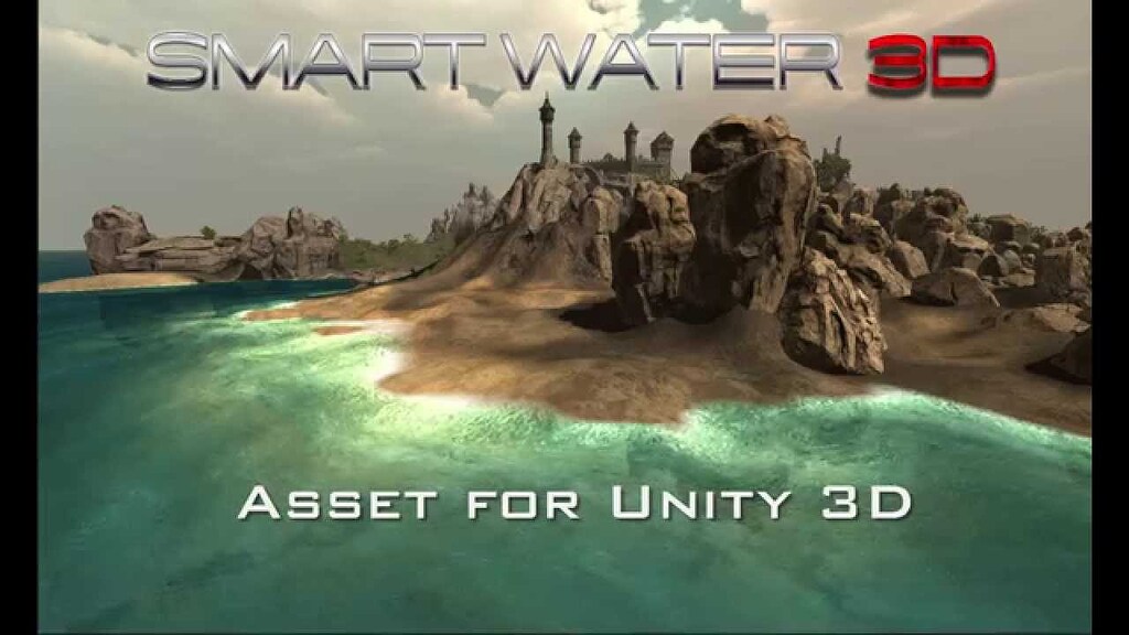 Smartwater 3D version 2 - Page 3 - Community Showcases - Unity Discussions