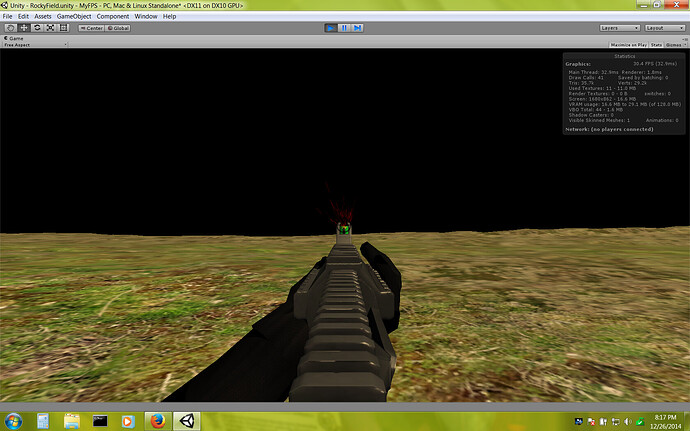 How to make aiming system for FPS game? - Unity Engine - Unity Discussions