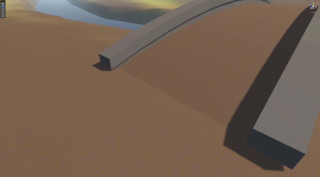 Material on prefab renders differently to terrain - Unity Engine - Unity Discussions