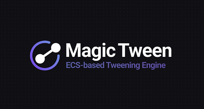 Magic Tween - Extremely fast tween library implemented in ECS - Community Showcases - Unity ...