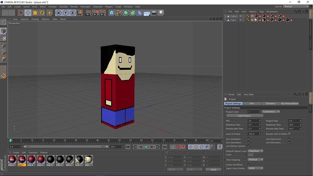 Texture's Missing (Hoodini style) - Unity Engine - Unity Discussions