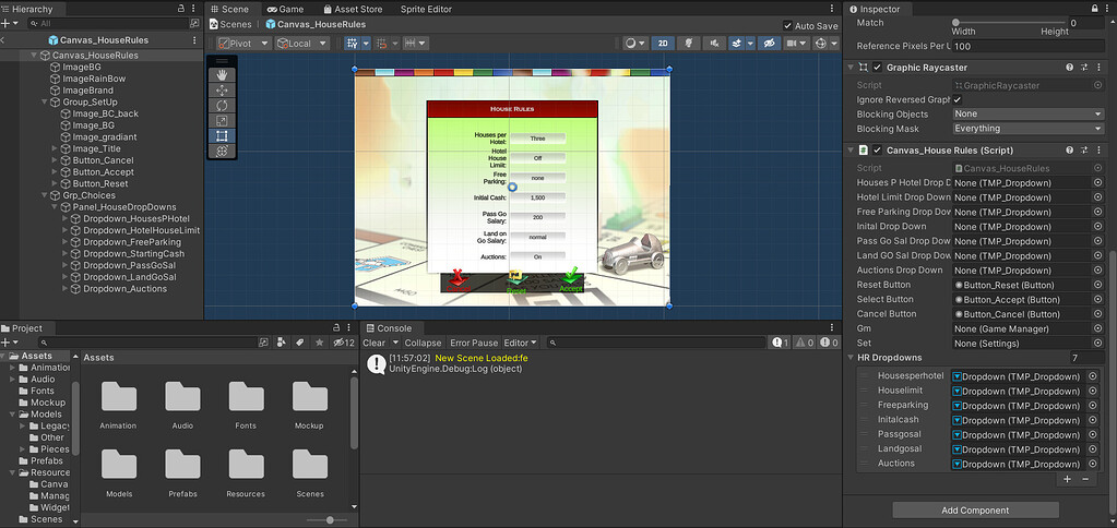 Is there a way to create an array with dropdowns? - Unity Engine ... Is there a way to create an array with dropdowns? - Unity Engine ...