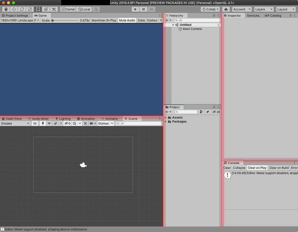 Mac OSX Wacom users, are editor UI resize handles right for you? - Unity Engine - Unity Discussions