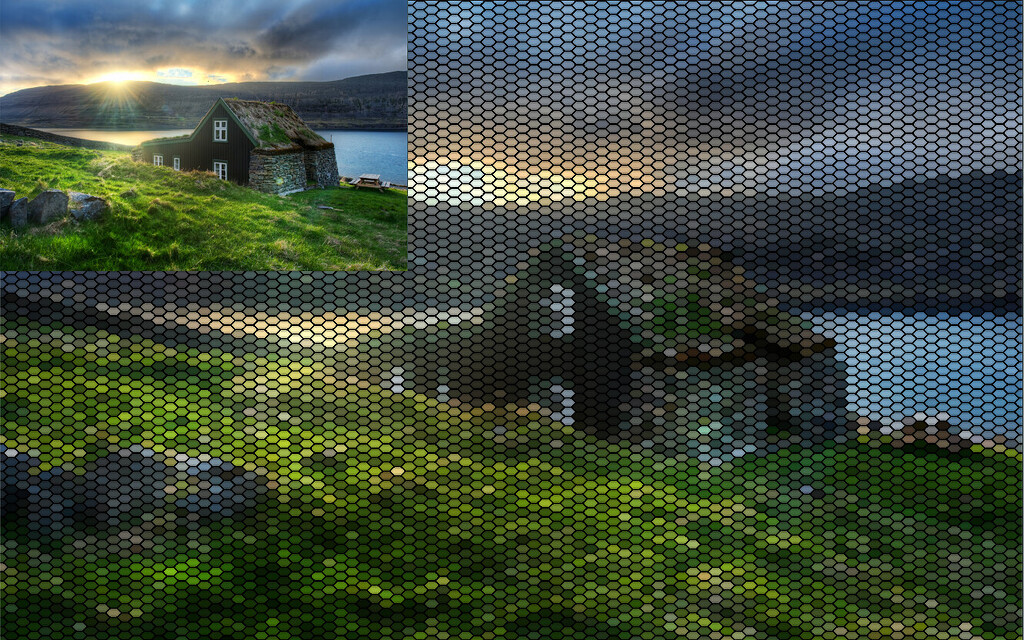 [Released] Mosaic Shaders - Community Showcases - Unity Discussions