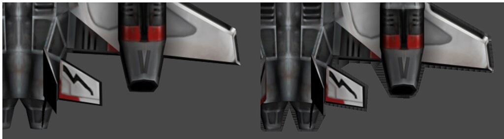 Simple shader adds weird edges around the sprite - Unity Engine - Unity Discussions