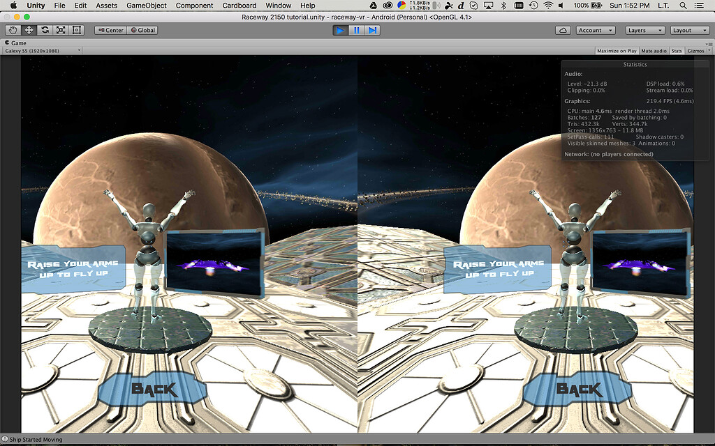 I'm having trouble with blurred text and buttons in the Unity UI system - Unity Engine - Unity ...
