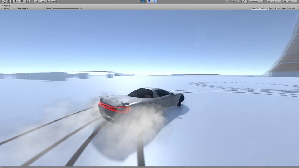 Animated smoke particle test - News & General Discussion - Unity ...