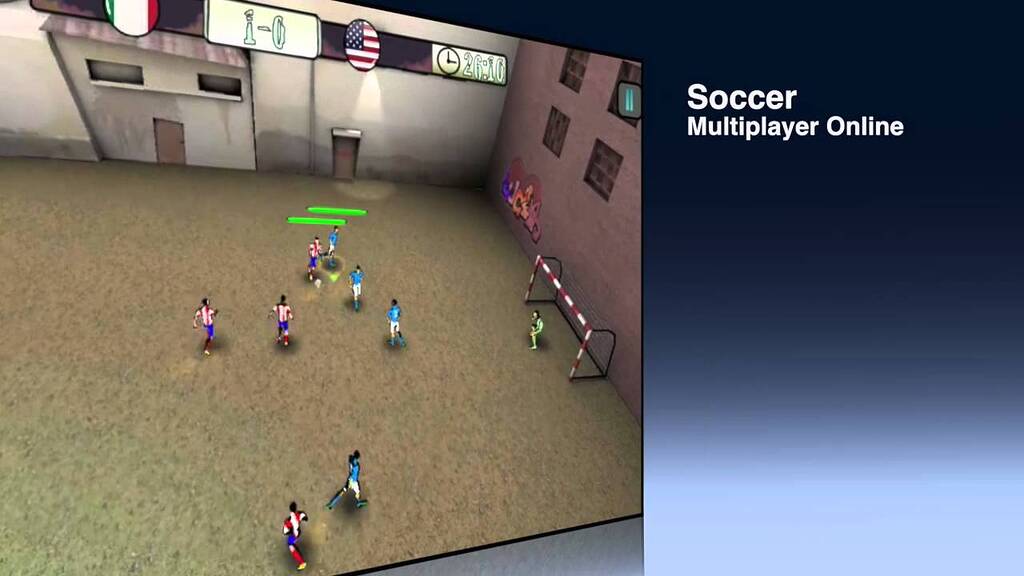 [RELEASED] Soccer Multiplayer Online - Official Thread - Community ...