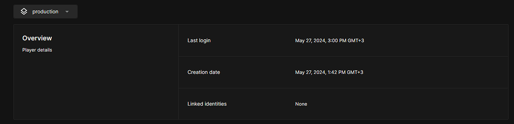 Can I load the player account on another device based on his Facebook ...