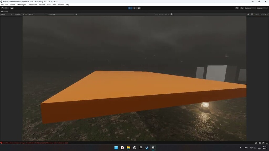 How to properly set up rain splashes - Unity Engine - Unity Discussions