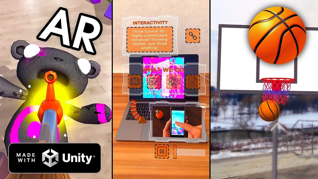 AR Bundle for Unity - Community Showcases - Unity Discussions
