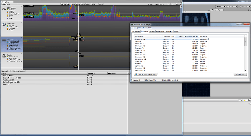 WebGL High Memory Usage - Unity Engine - Unity Discussions