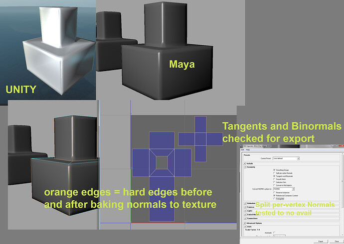 Normal maps (and importing them correctly) - Learn Content - Unity Discussions