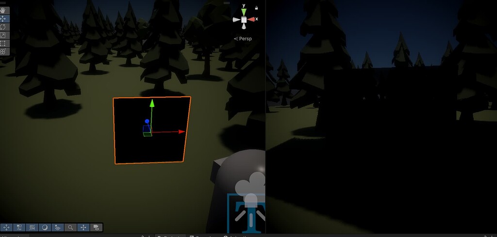 How do I make a portal render shader work - Unity Engine - Unity Discussions