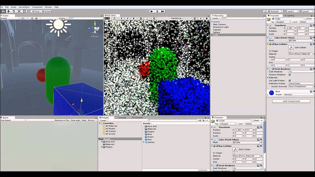 [WIP] BOCS Shot - Photo Realistic Screen Shot Rendering in Unity - Community Showcases - Unity ...