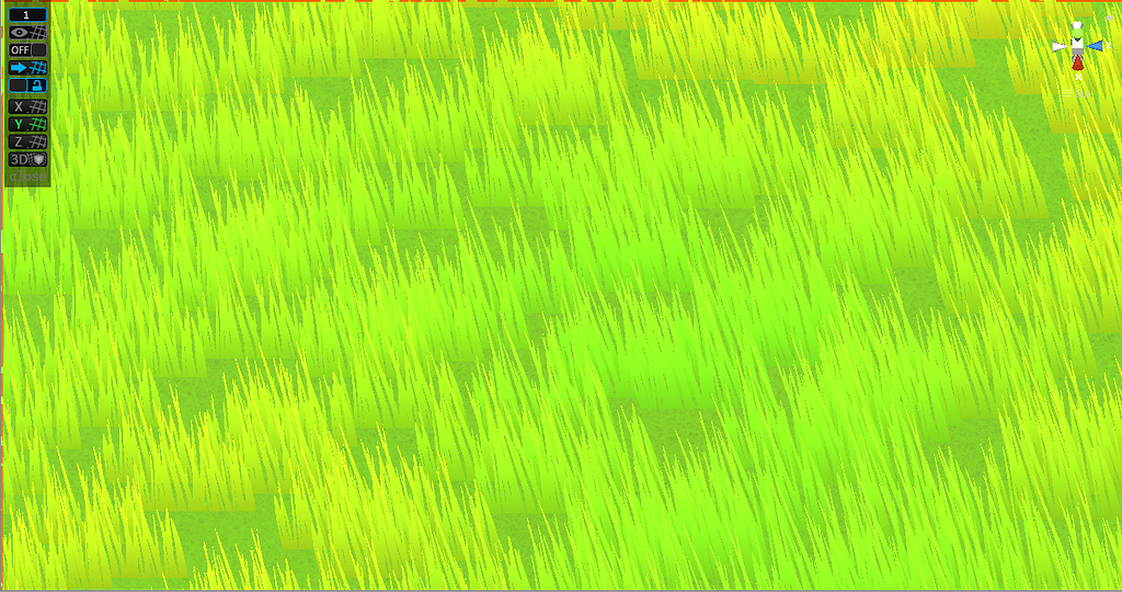 Not Enough Detailsgrass On Large Terrain Unity Engine Unity Discussions