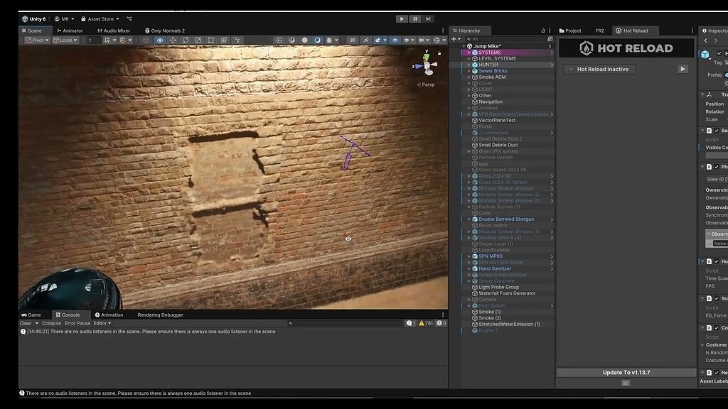 Game View interferes with Scene View when using a Custom Pass - Unity Engine - Unity Discussions